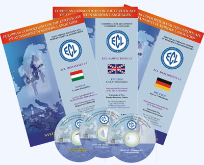 ECL Sample Test Booklet – Russian Language, Level B2