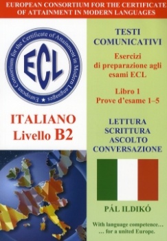 ITALIANO LIVELLO B2 – ECL